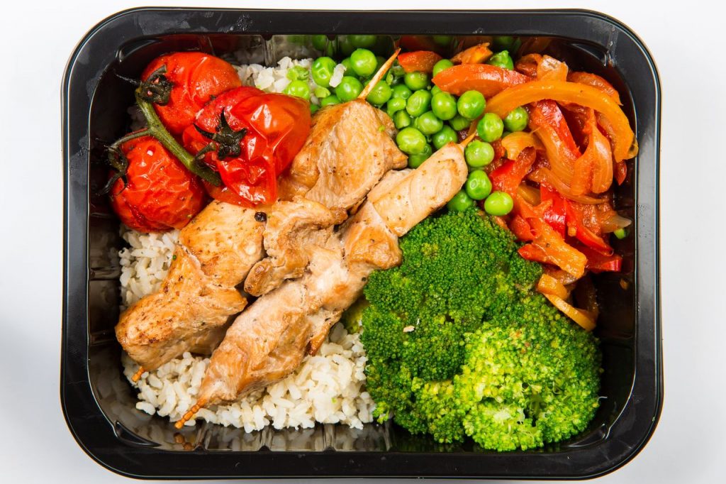 Sets for everyday (700-800kcal) – Food Factory